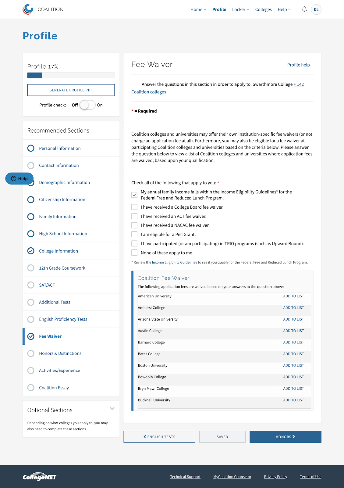 How To Get A College Application Fee Waiver How To Get A College Application Fee Waiver