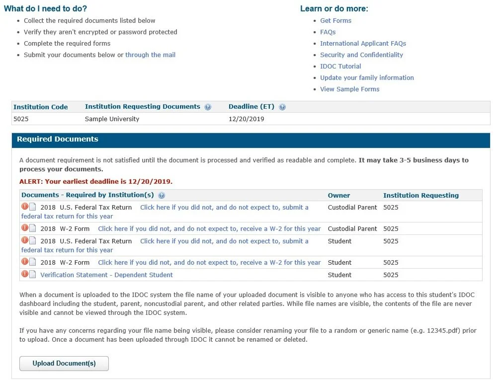 The College Essay Guy Blog