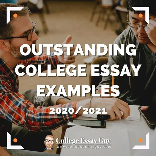 10+ Outstanding Common App Essay Examples 2025/2026