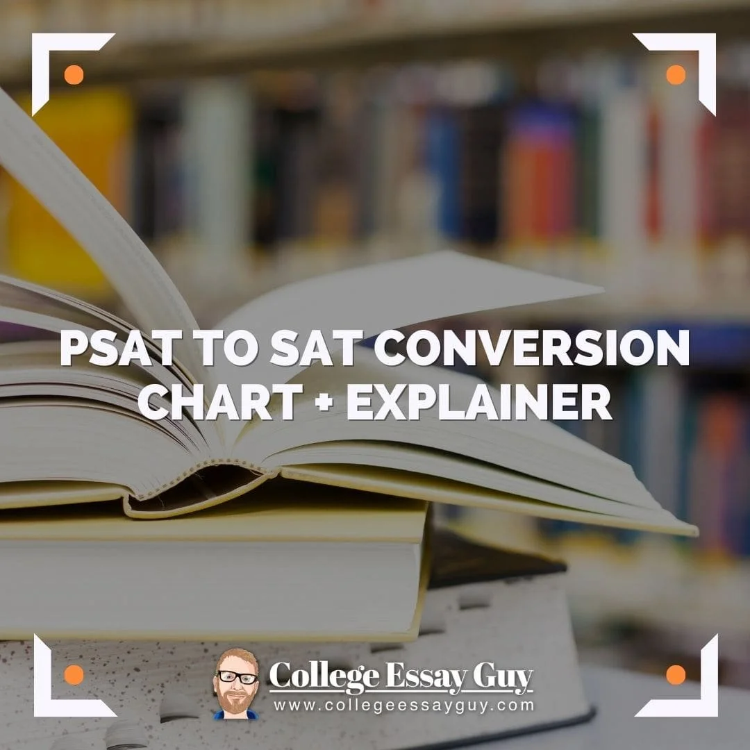 We Learn Better | PSAT to SAT conversion chart + explainer