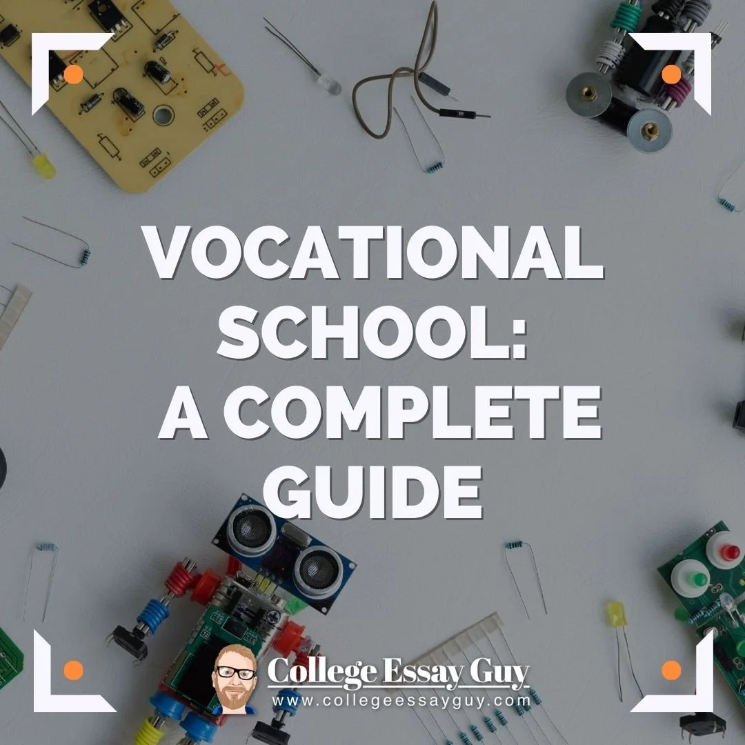 Vocational school: A complete guide