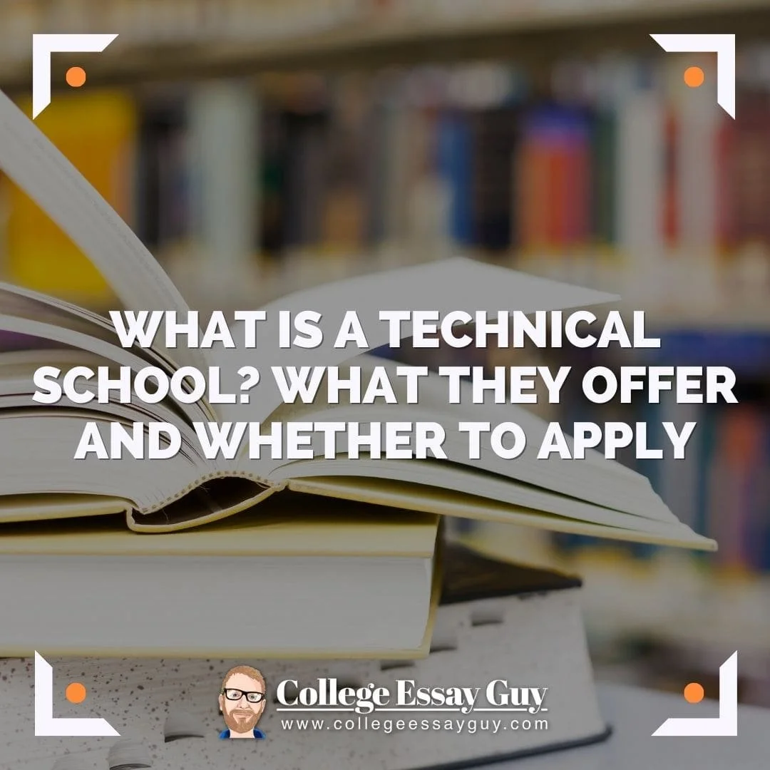 What is a technical school? What they offer and whether to apply