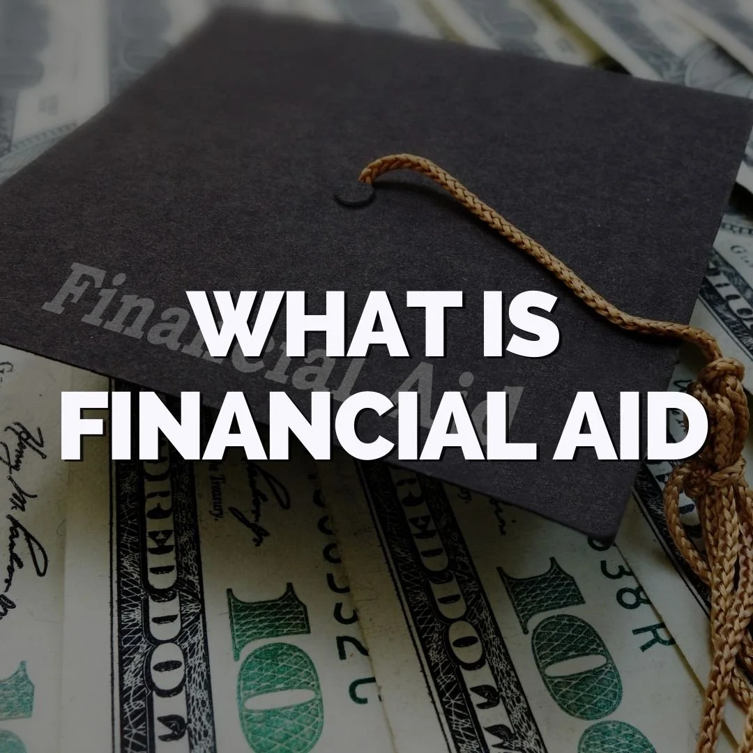 What is Financial Aid?