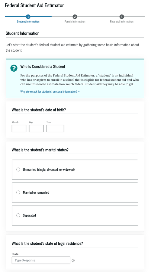 Student Aid Index: A guide to what SAI is and how it works
