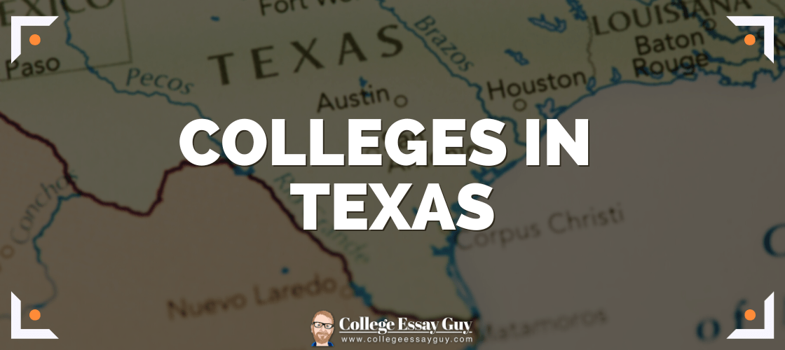 Colleges in Texas