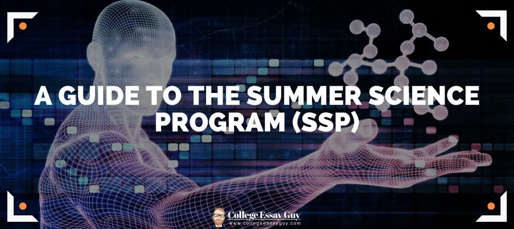 A Guide To The Summer Science Program Ssp