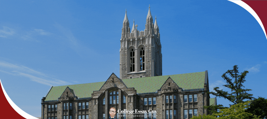 Boston College Acceptance Rate: Official Common Data Set 2023