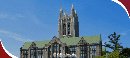 Boston College Acceptance Rate: Official Common Data Set 2023