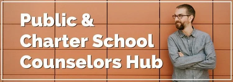 Online Resources for School College Counselors