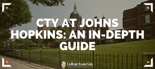 CTY at Johns Hopkins: An In-Depth Guide