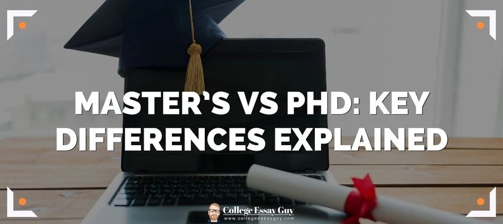 Master’s vs PhD: Key differences explained