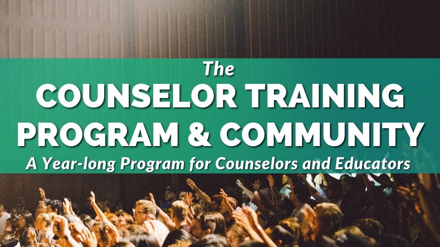 Personal Statement Coaching Course for Counselors