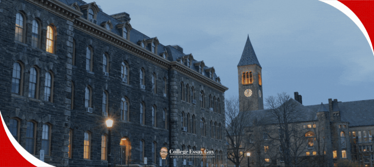 Cornell Acceptance Rate: Official Common Data Set 2023