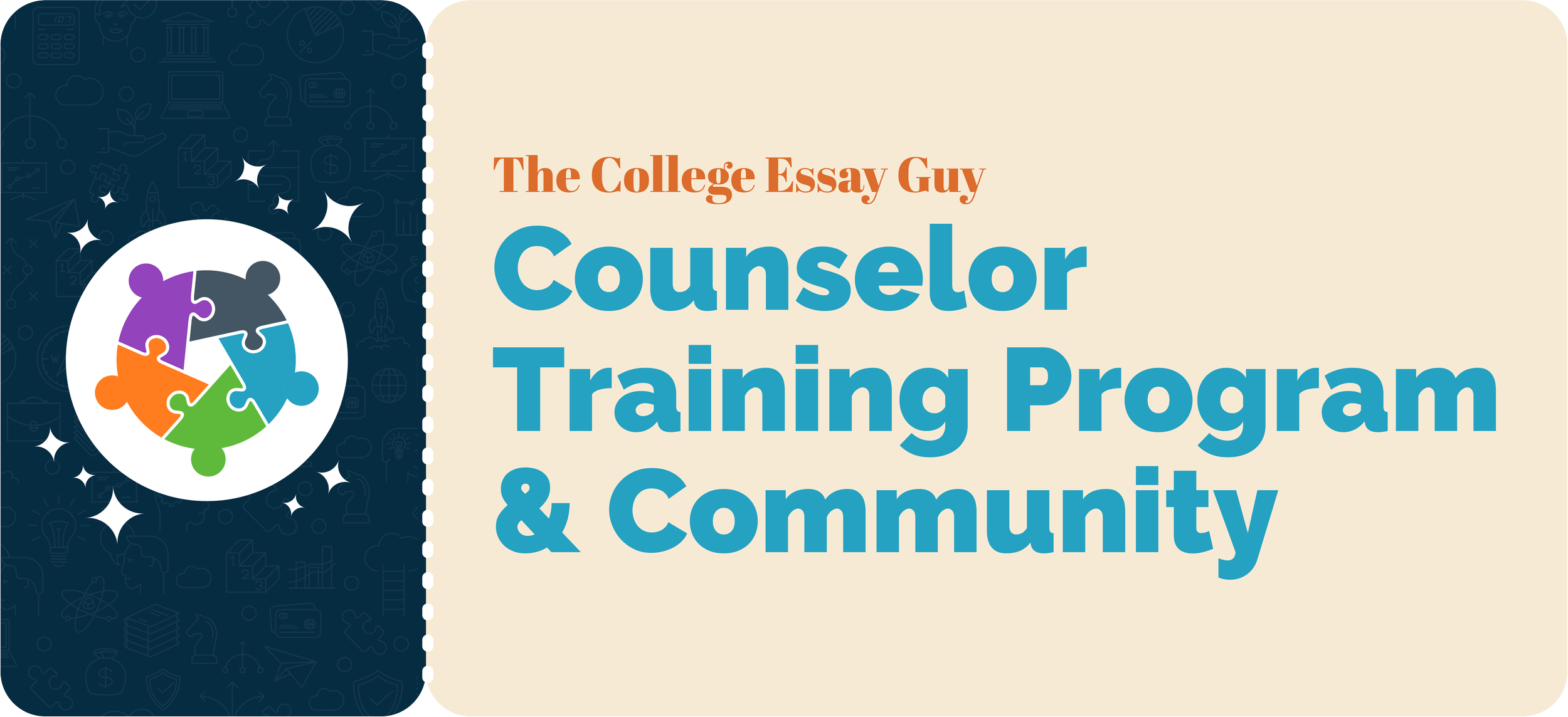 Counselor Training Program & Community