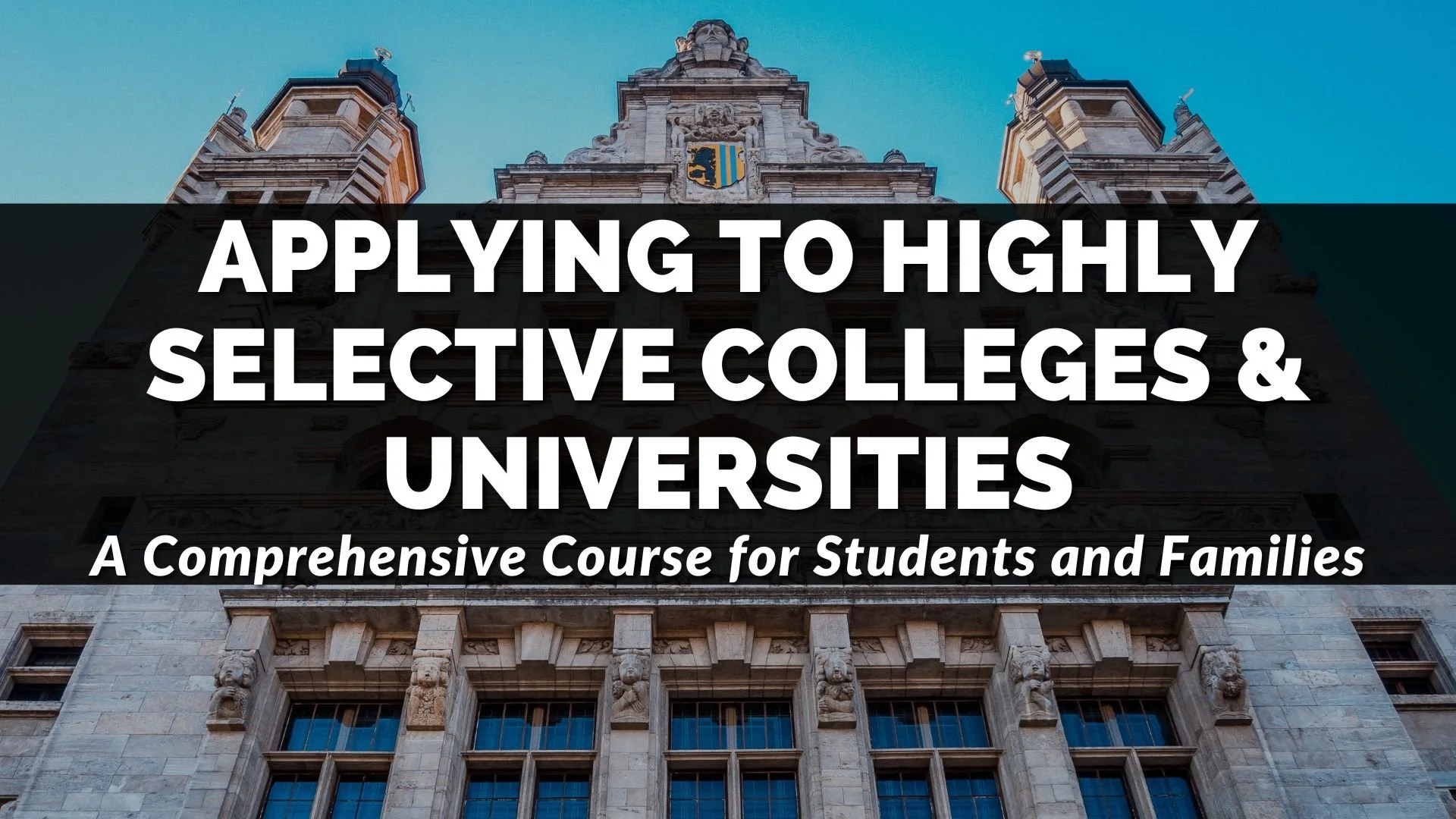 Online College Essay Writing Courses for Students – College Essay Guy