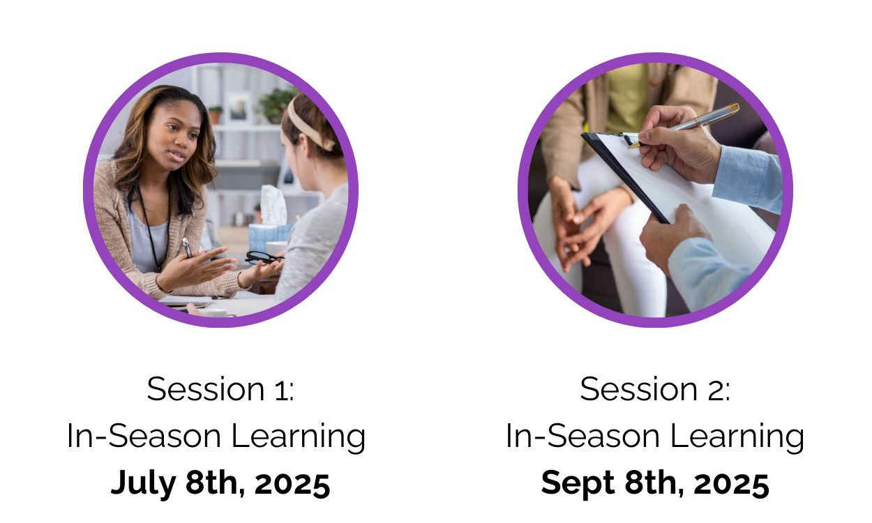 Counselor Training Program 2025