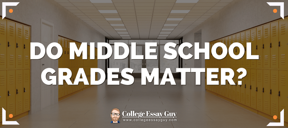 Do Middle School Grades Matter?