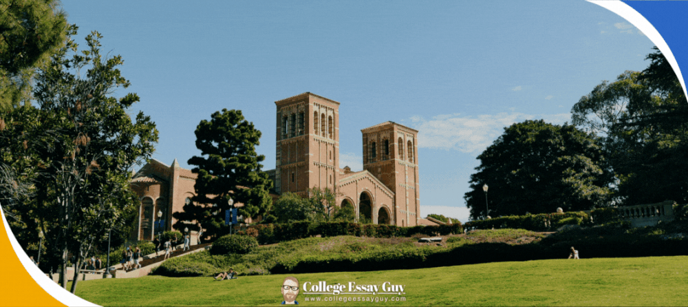 UCLA Acceptance Rate: Official Common Data Set 2023