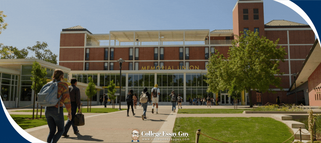 UC Davis Acceptance Rate: Official Common Data Set 2023