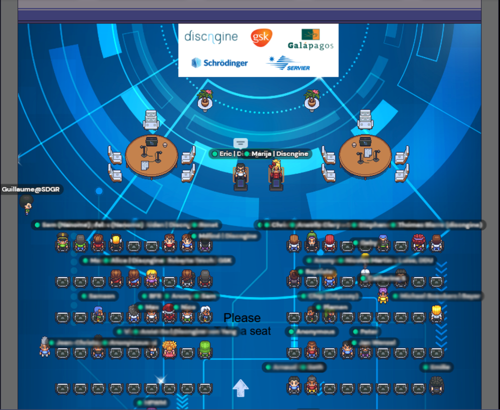 Discngine Labs: Discngine Connector for LiveDesign® [Event highlights ...