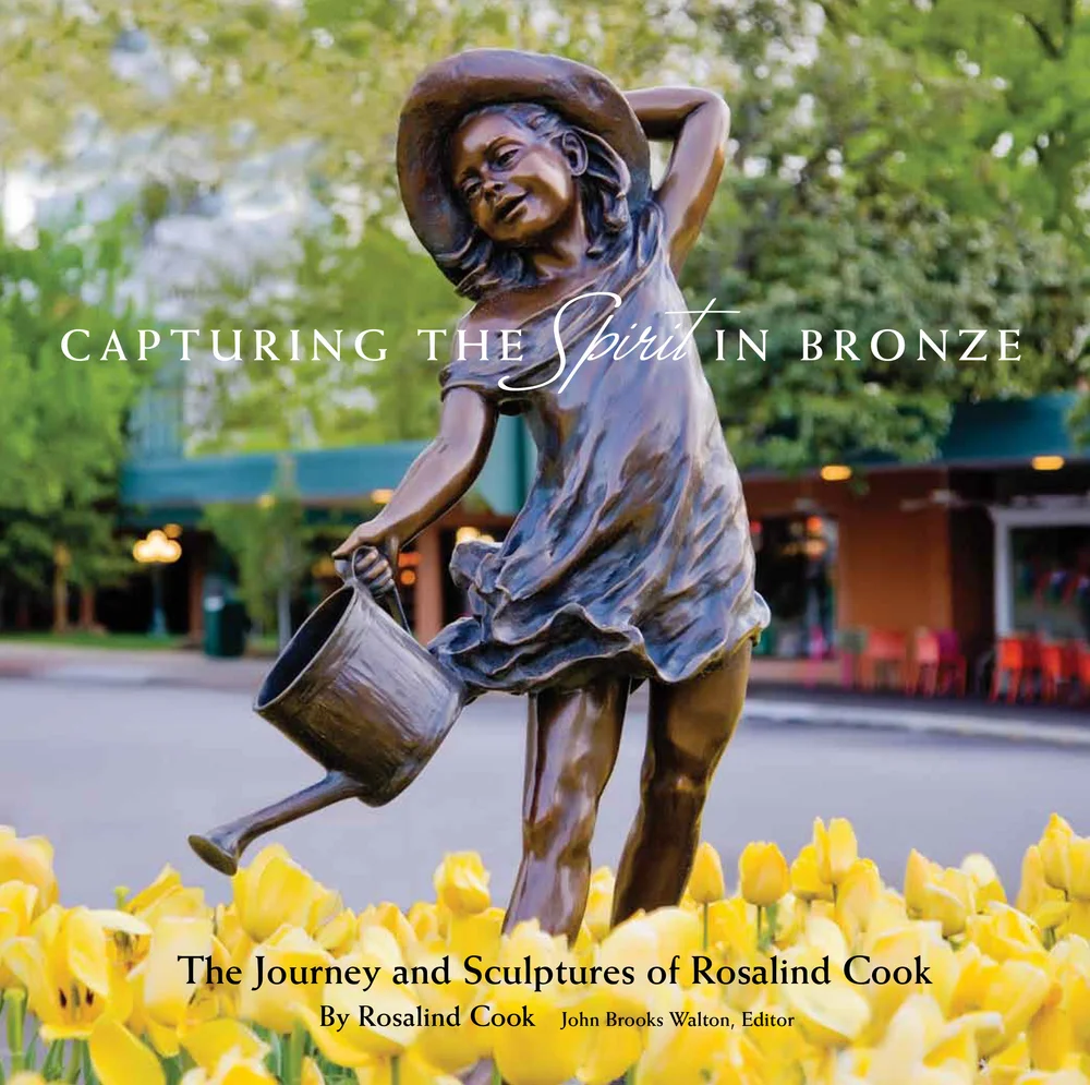 Rosalind Cook Sculpture