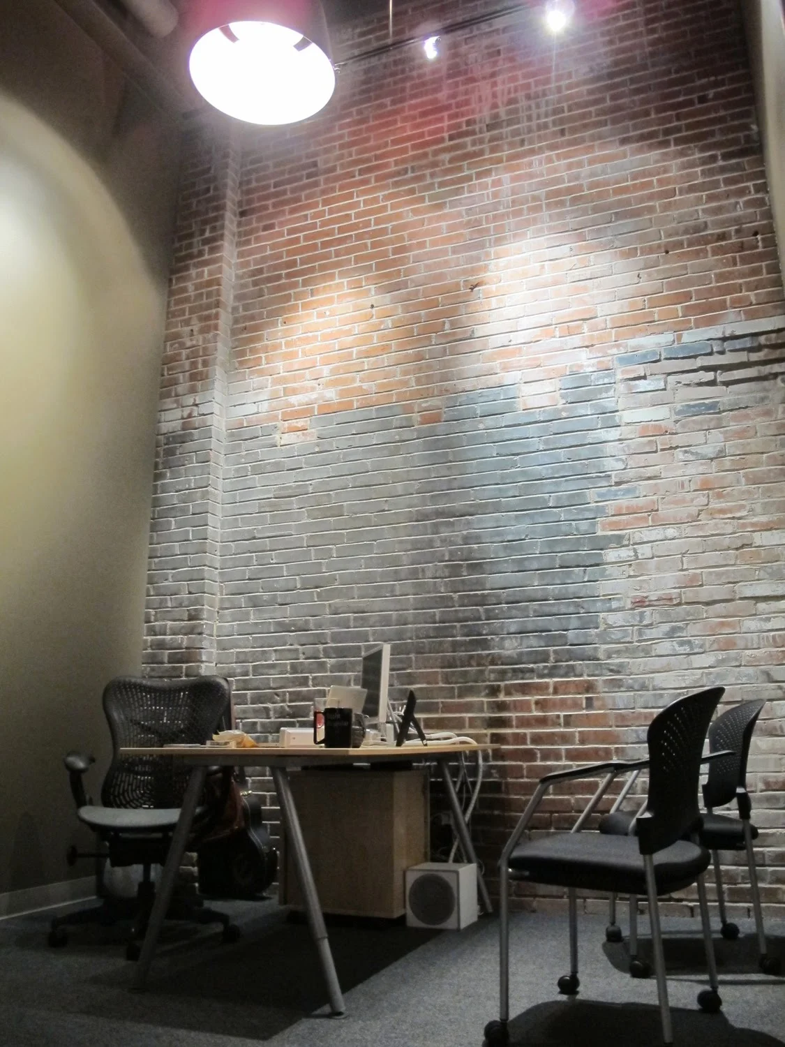 Atomic Dust — Vessel Architecture