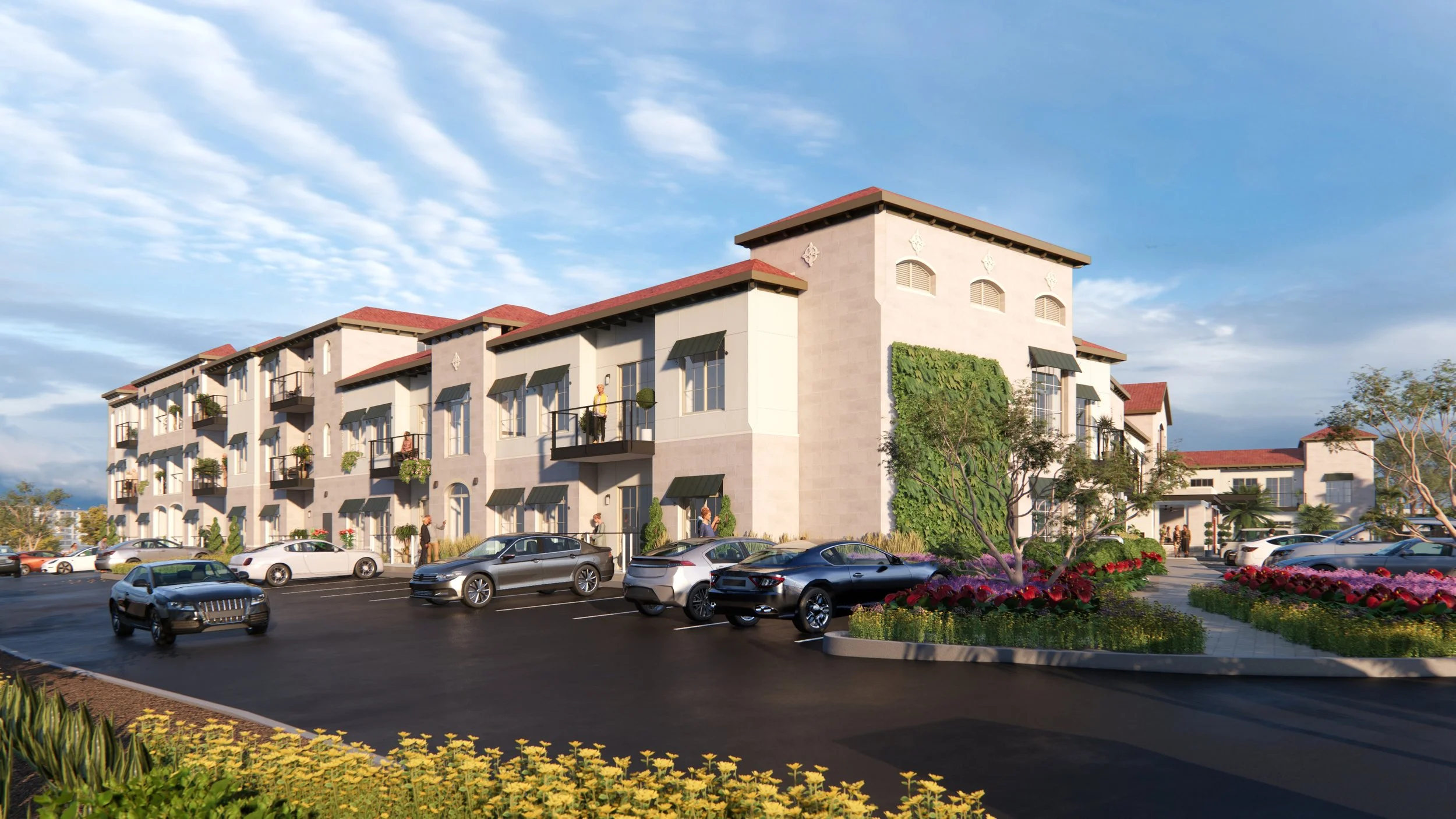 The Pavilion at Camelback — Vessel Architecture