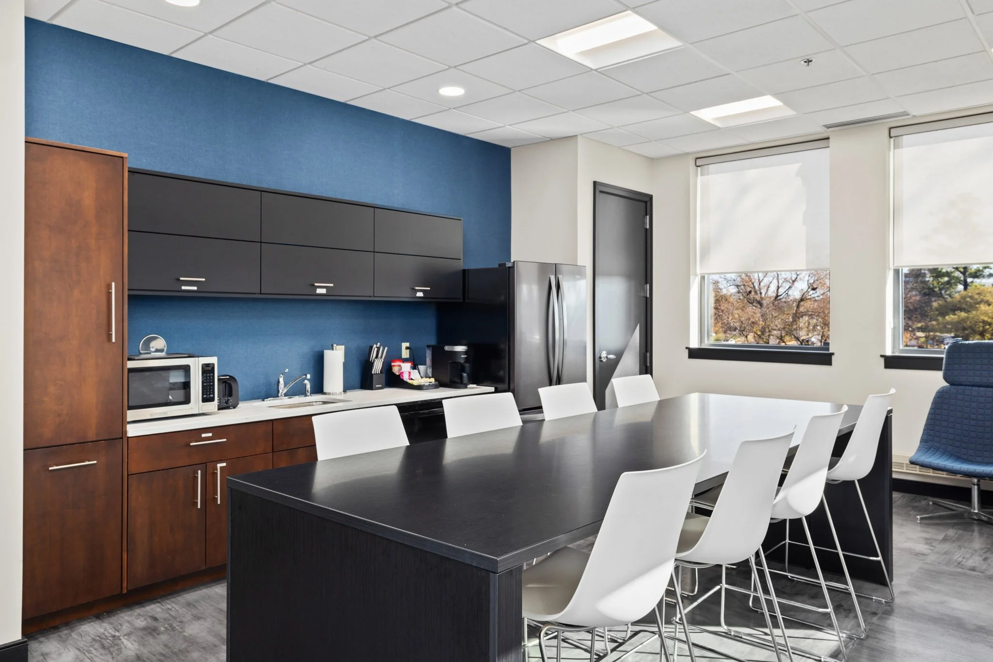 Triad Bank — Vessel Architecture