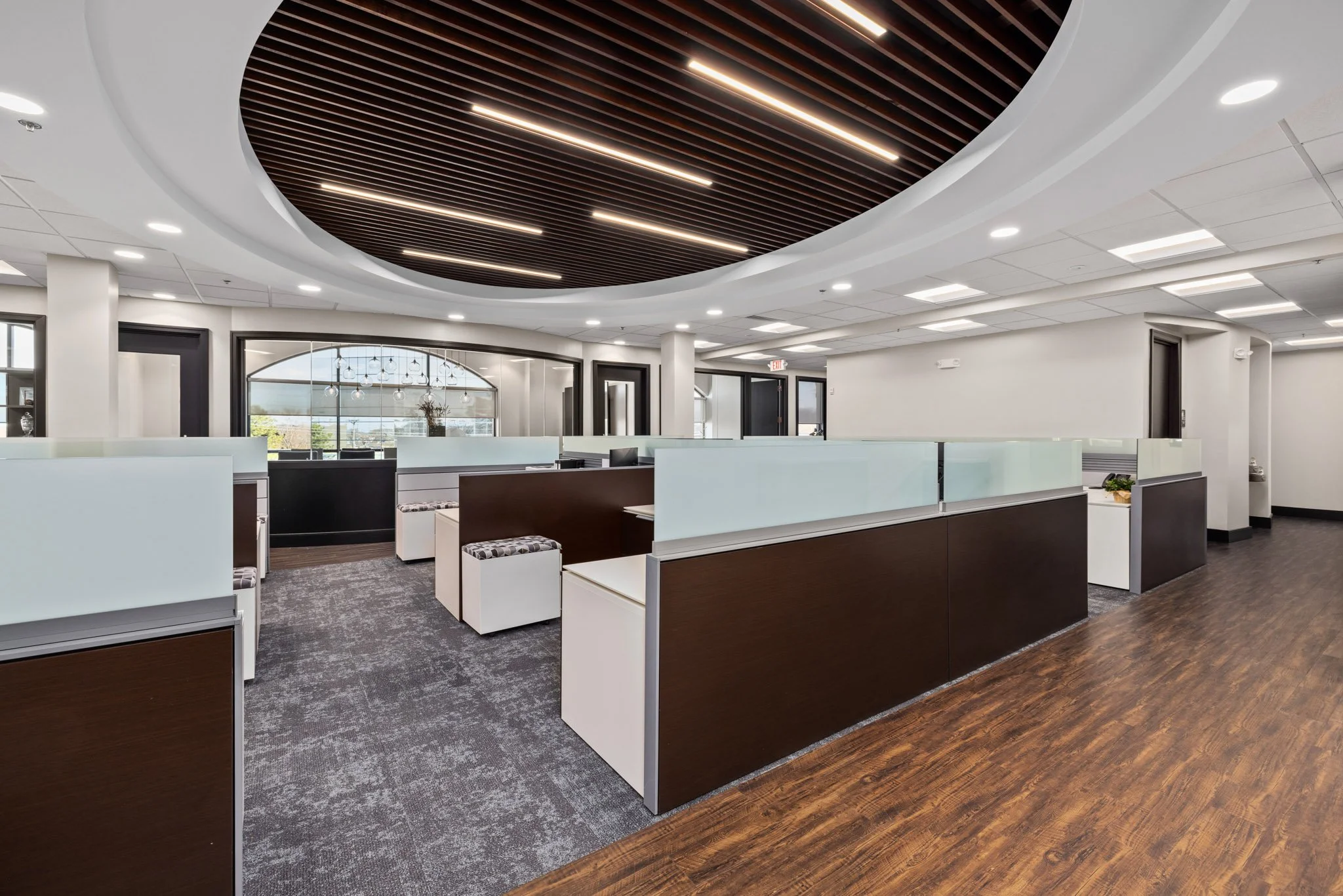 Triad Bank — Vessel Architecture