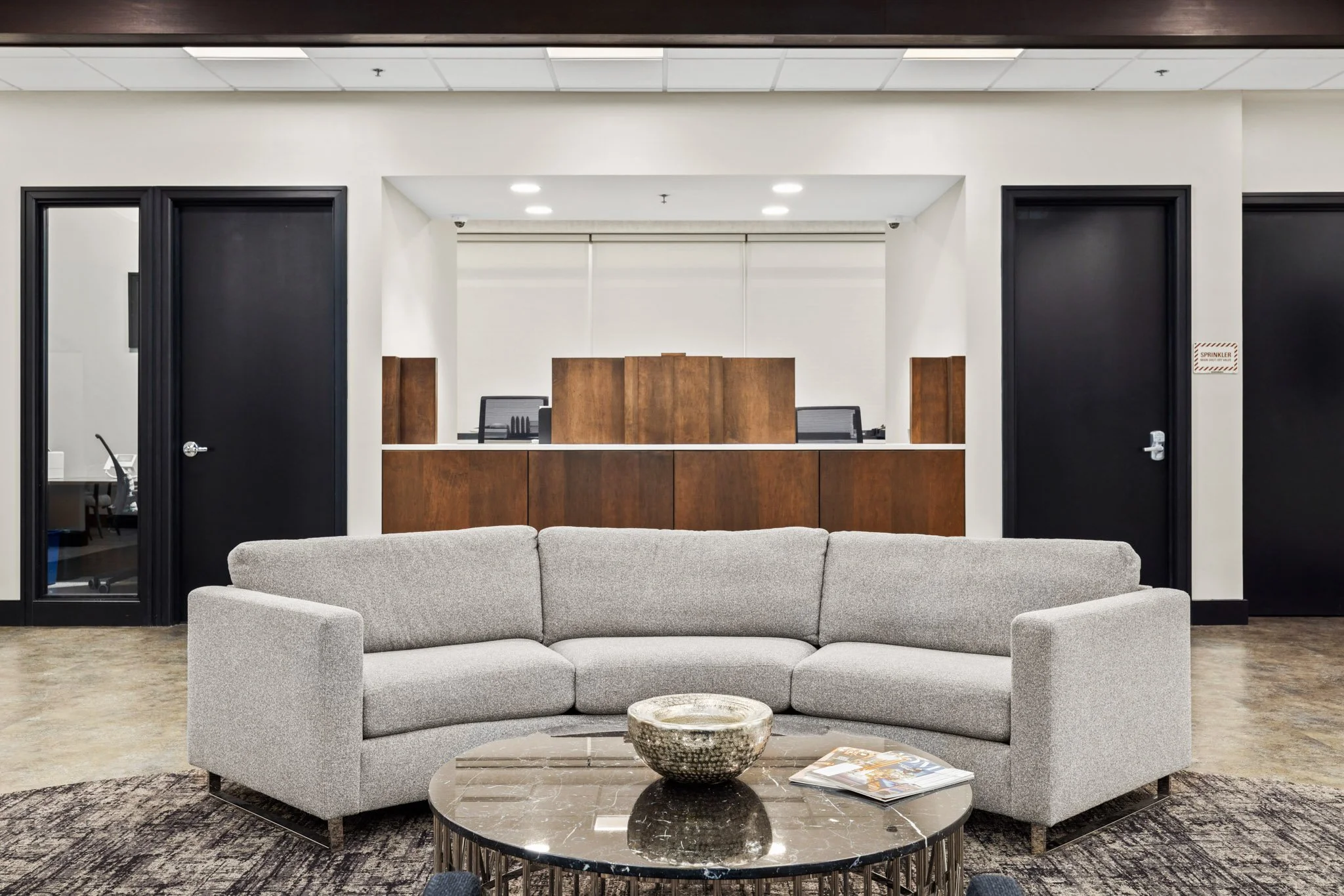 Triad Bank Project Feature — Vessel Architecture