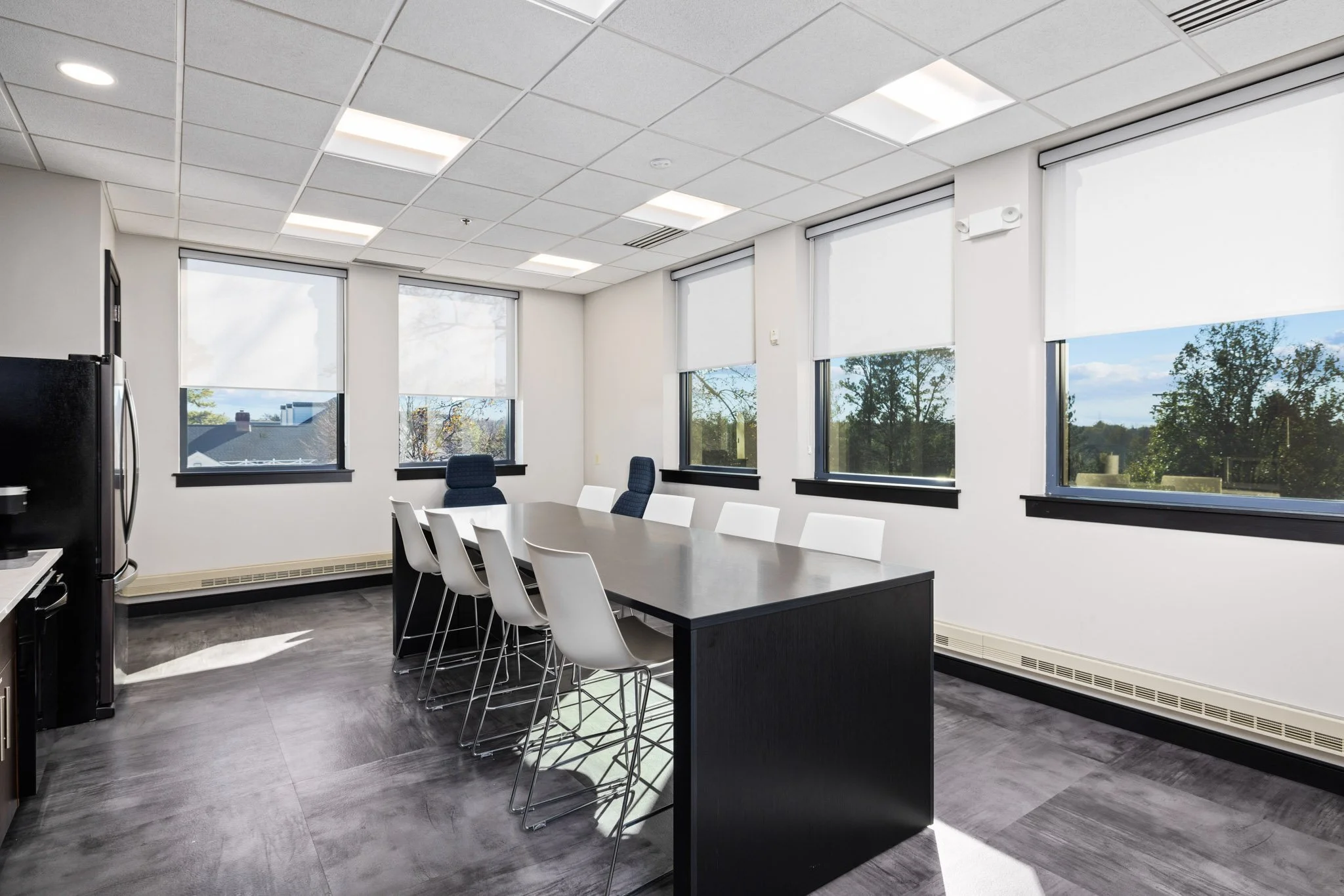 Triad Bank Project Feature — Vessel Architecture