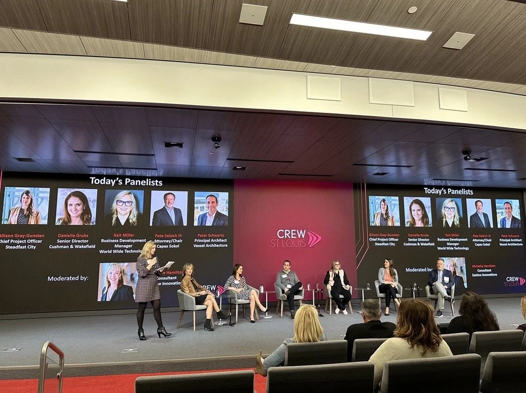 CREW St. Louis AI Panel — Vessel Architecture