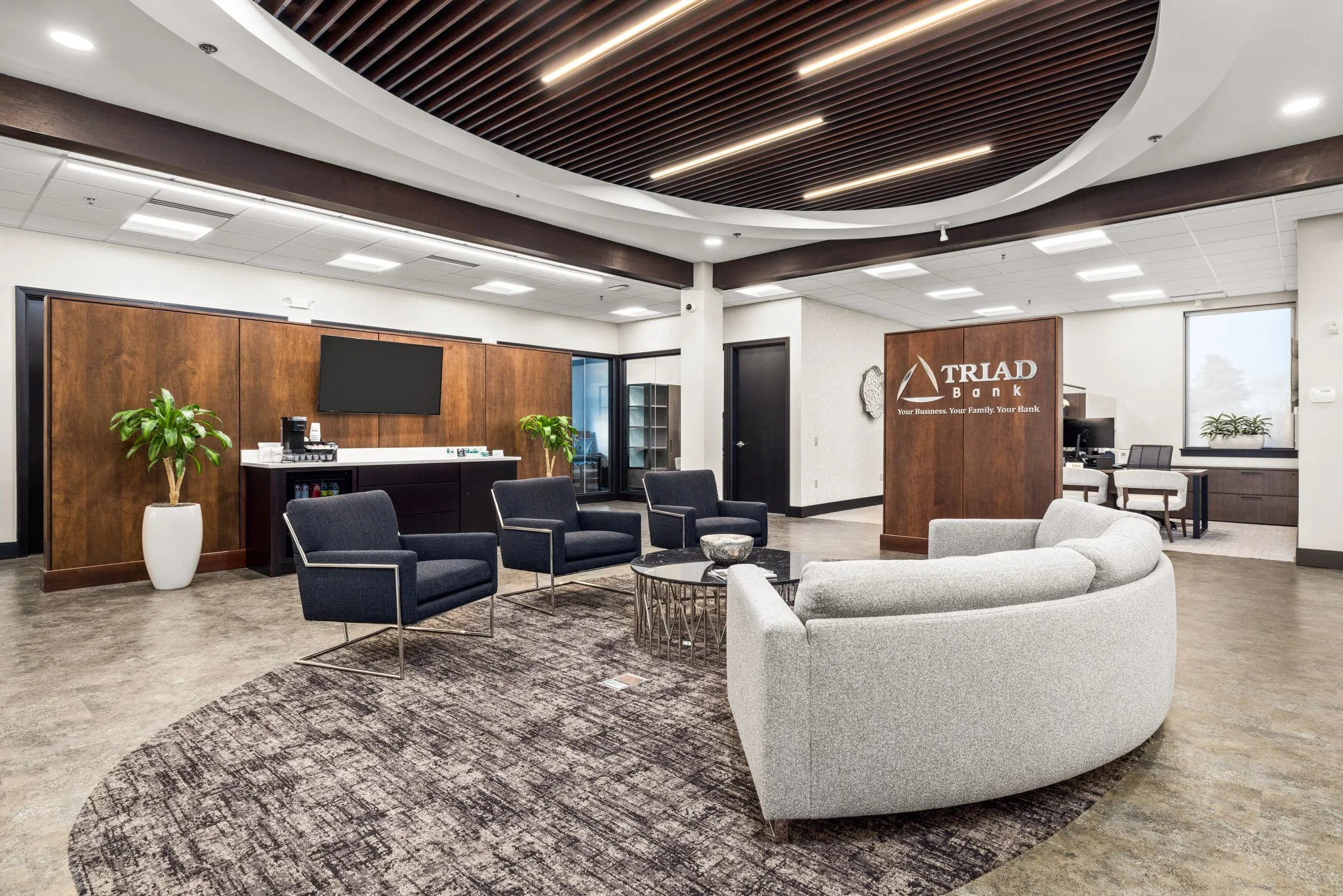 Interior Design | Transformative Design Solutions — Vessel Architecture