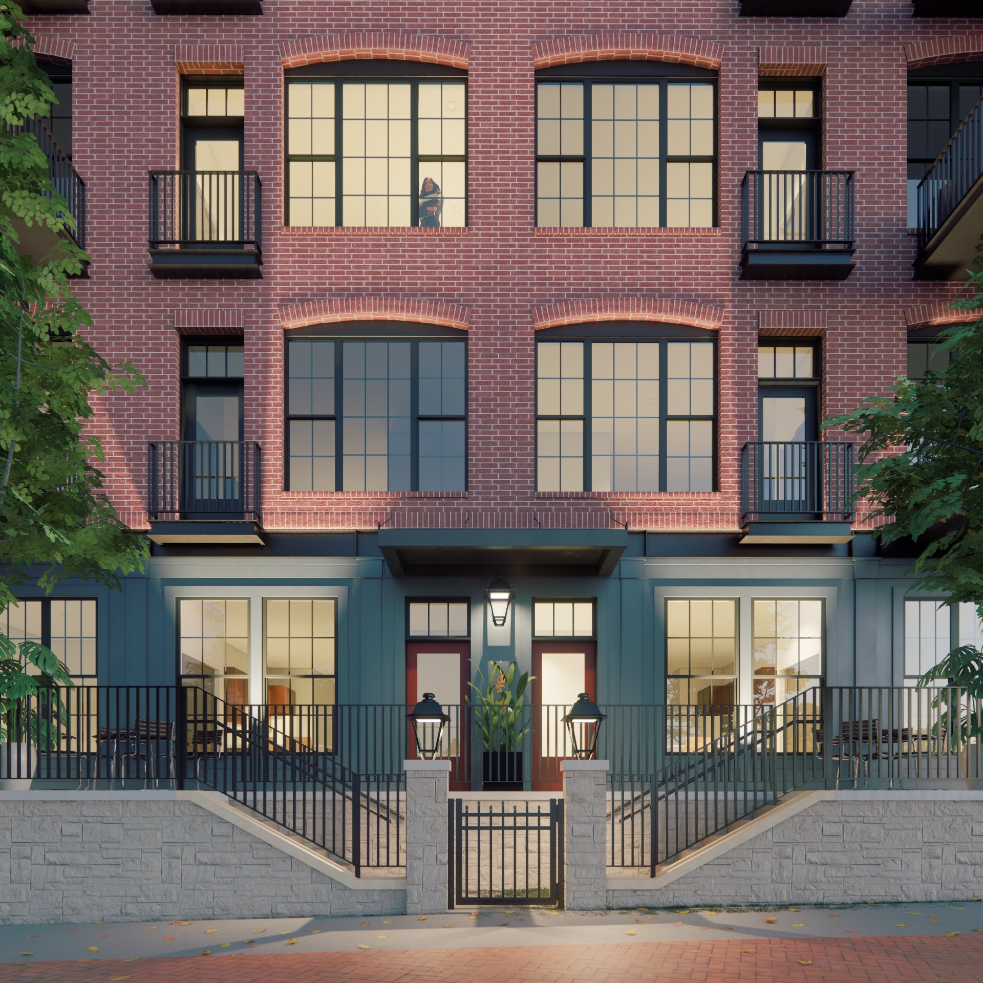 Project Feature: First Capitol Place — Vessel Architecture