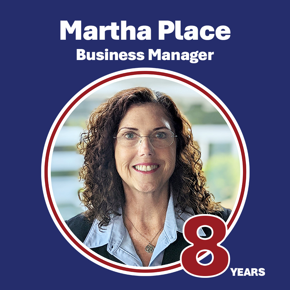 Martha Celebrates 8 Years! — Vessel Architecture