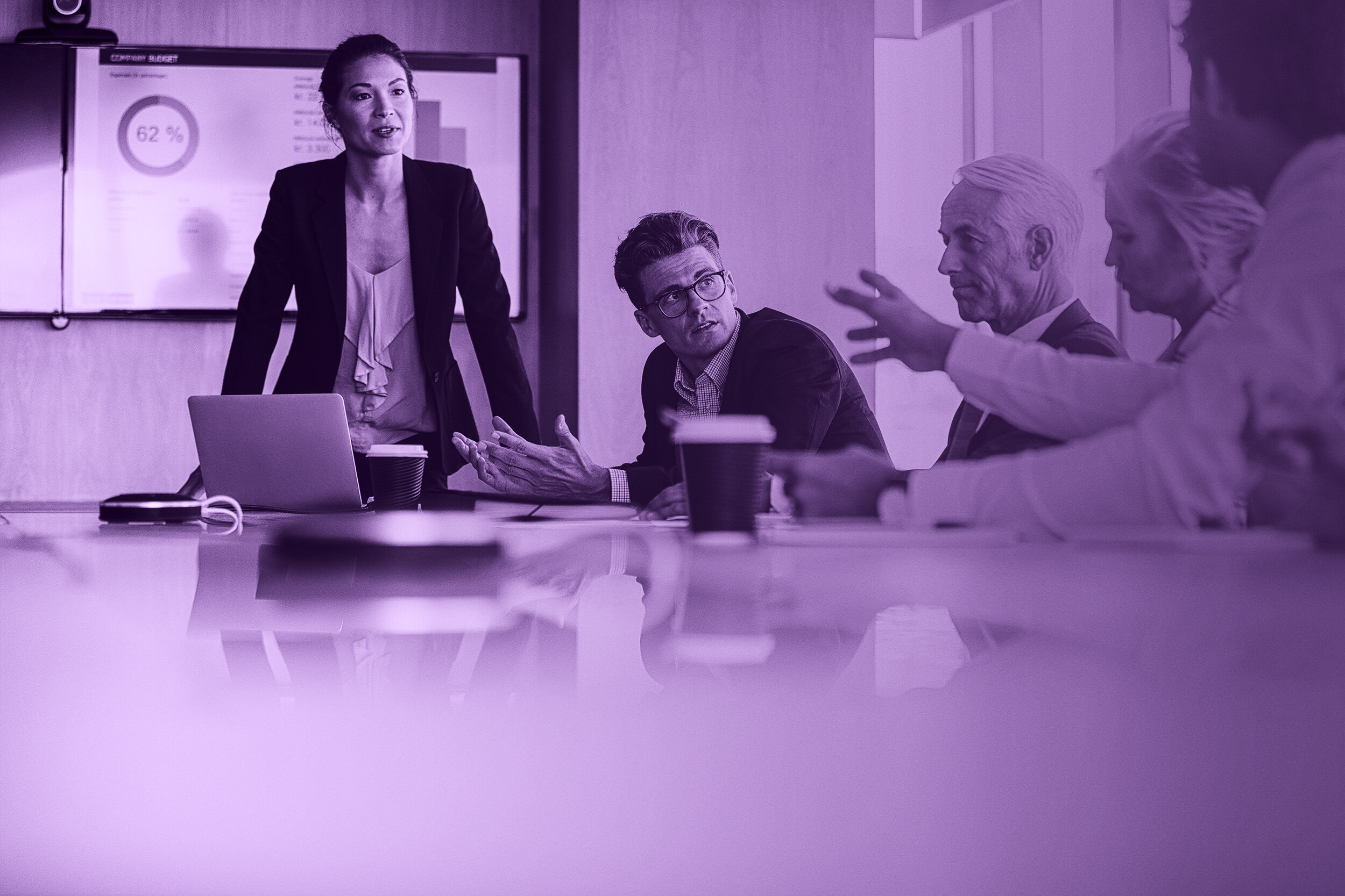 Women as the Board Chairman — Advanced Boardroom Excellence