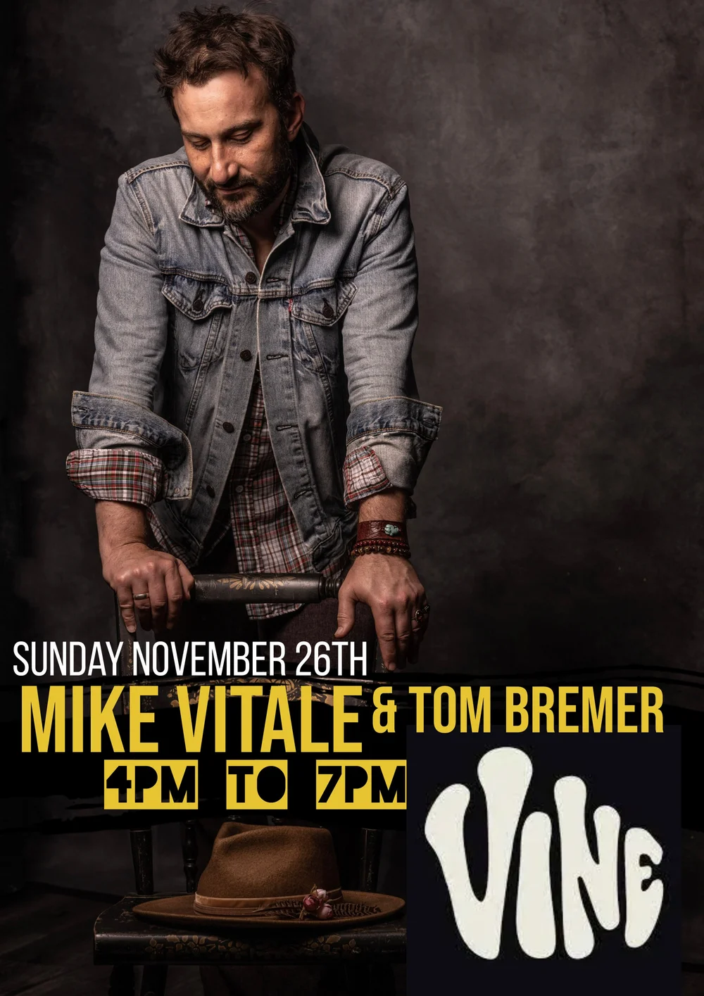Mike Vitale