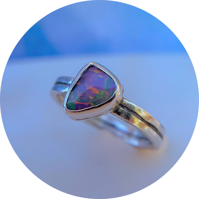 Opal meaning and symbols — Christine Ryan Designs