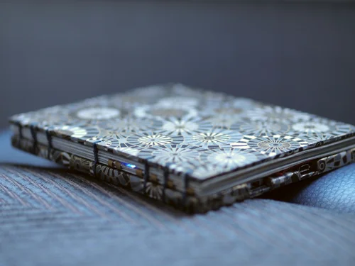 Meet the Wi-Fi Connected Notebook — NEXMAP