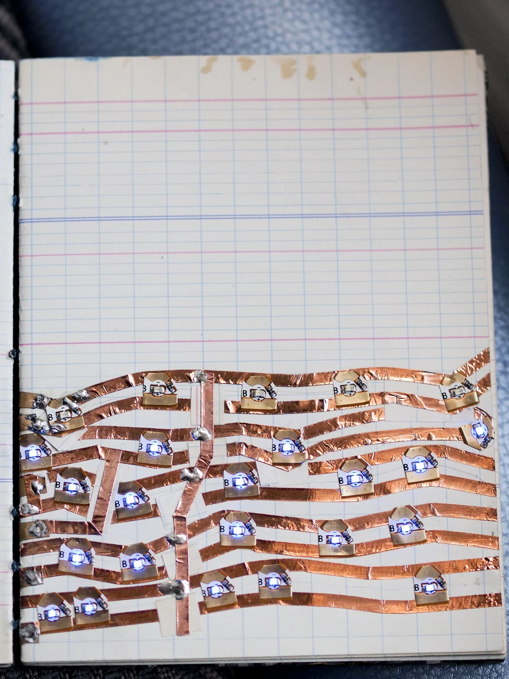 Meet the Wi-Fi Connected Notebook — NEXMAP
