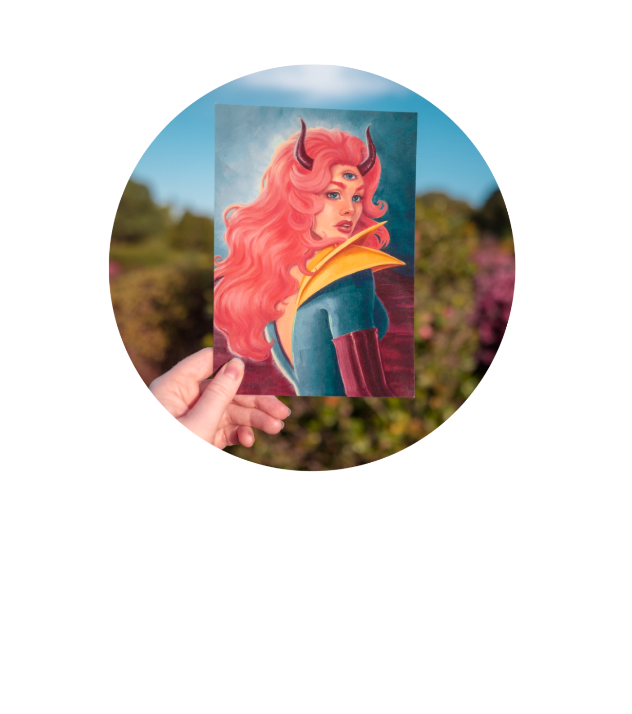 Harlequin Space Opera