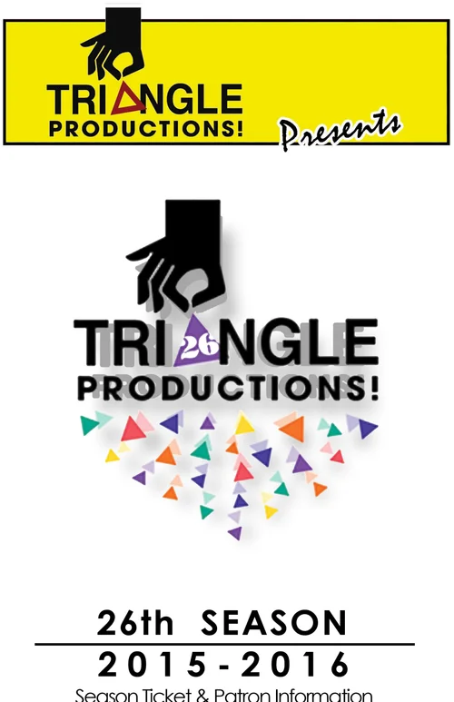 About 26th Season — triangle productions!