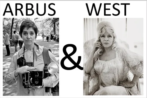 Arbus & West — triangle productions!
