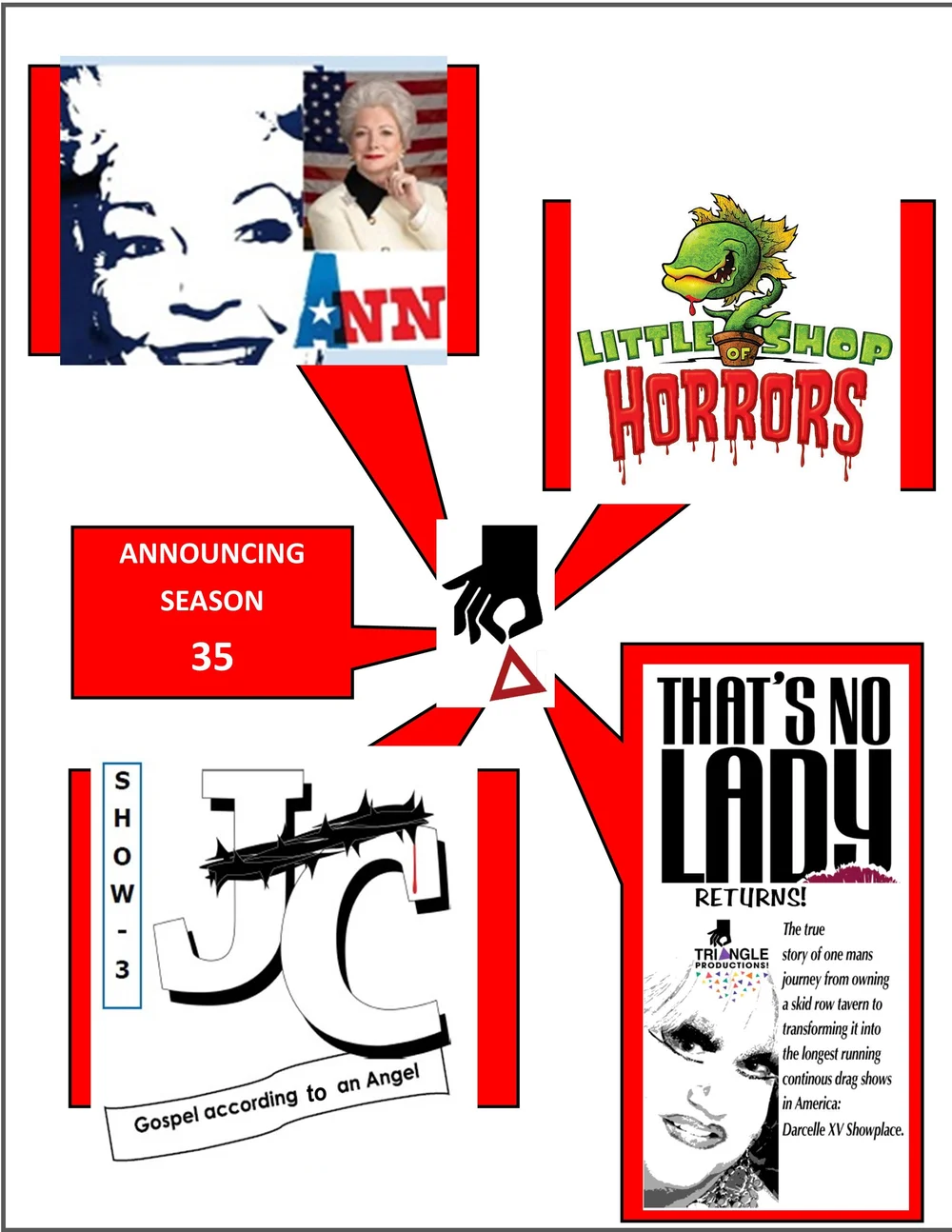 triangle productions!