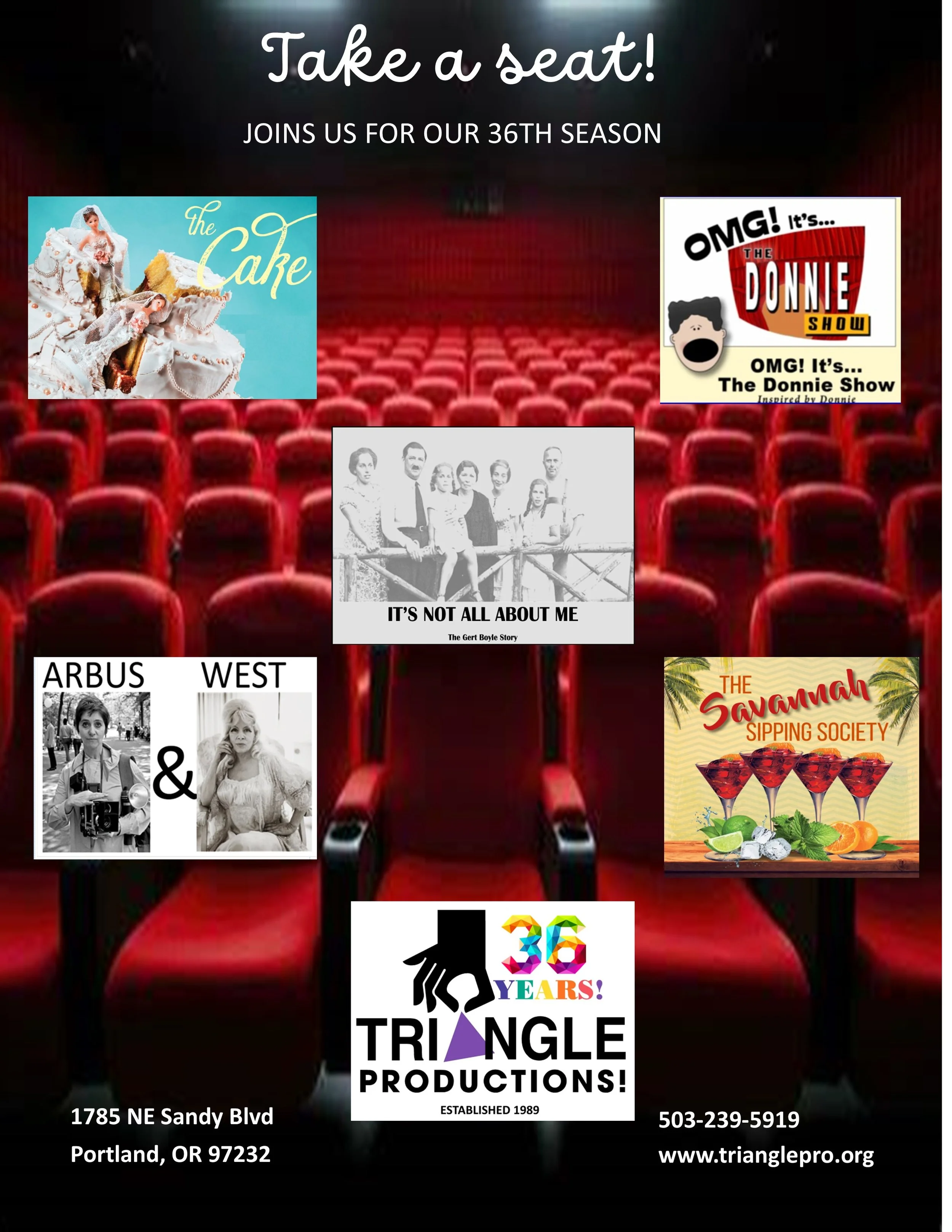 triangle productions!