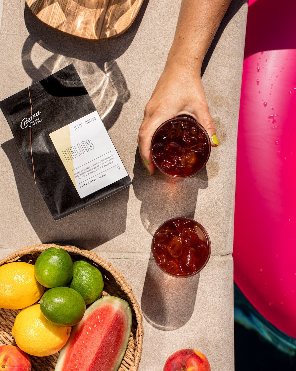 Crema Coffee Roasters