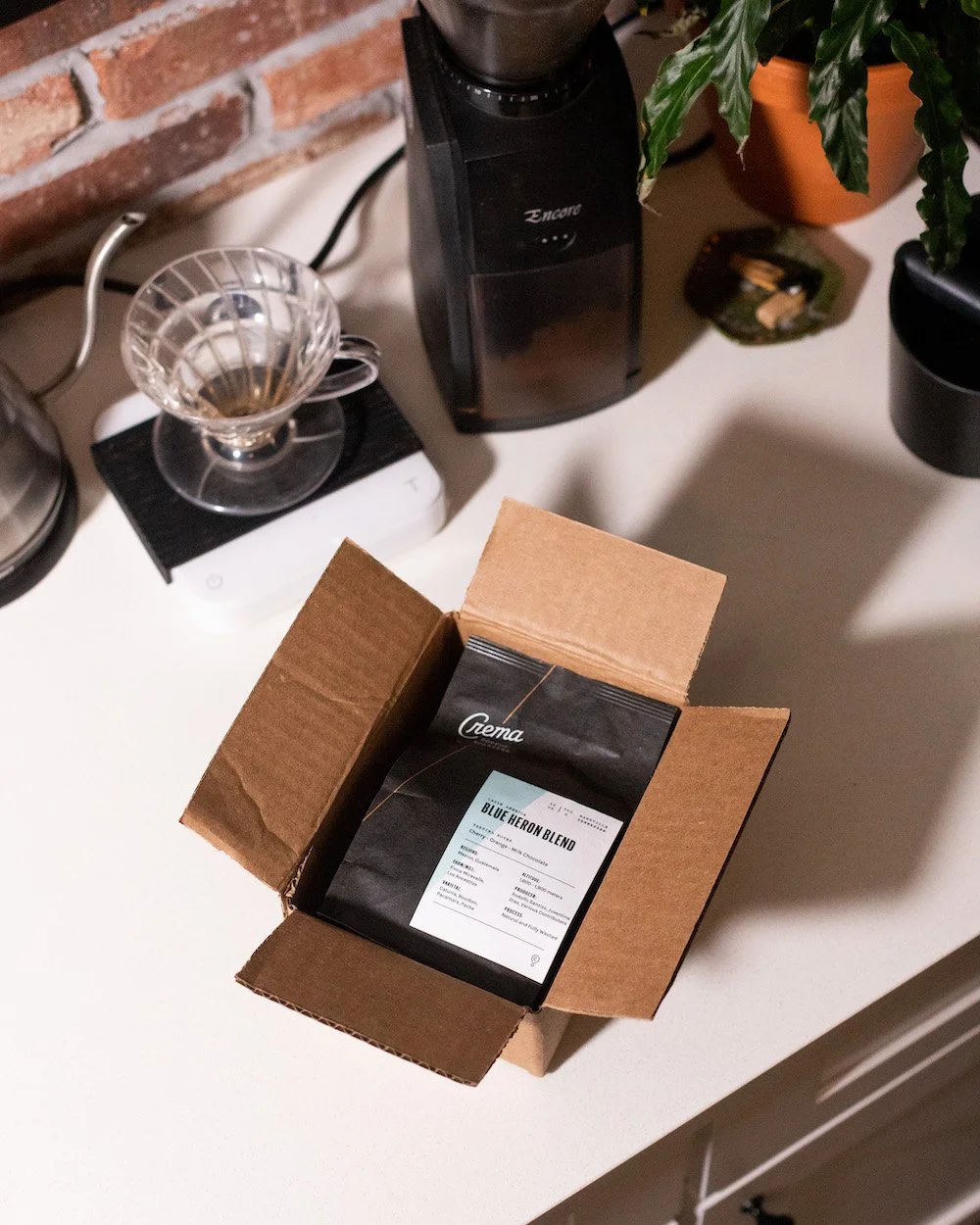 Crema Coffee Roasters