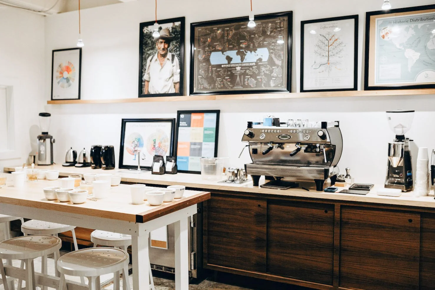 Crema Coffee Roasters