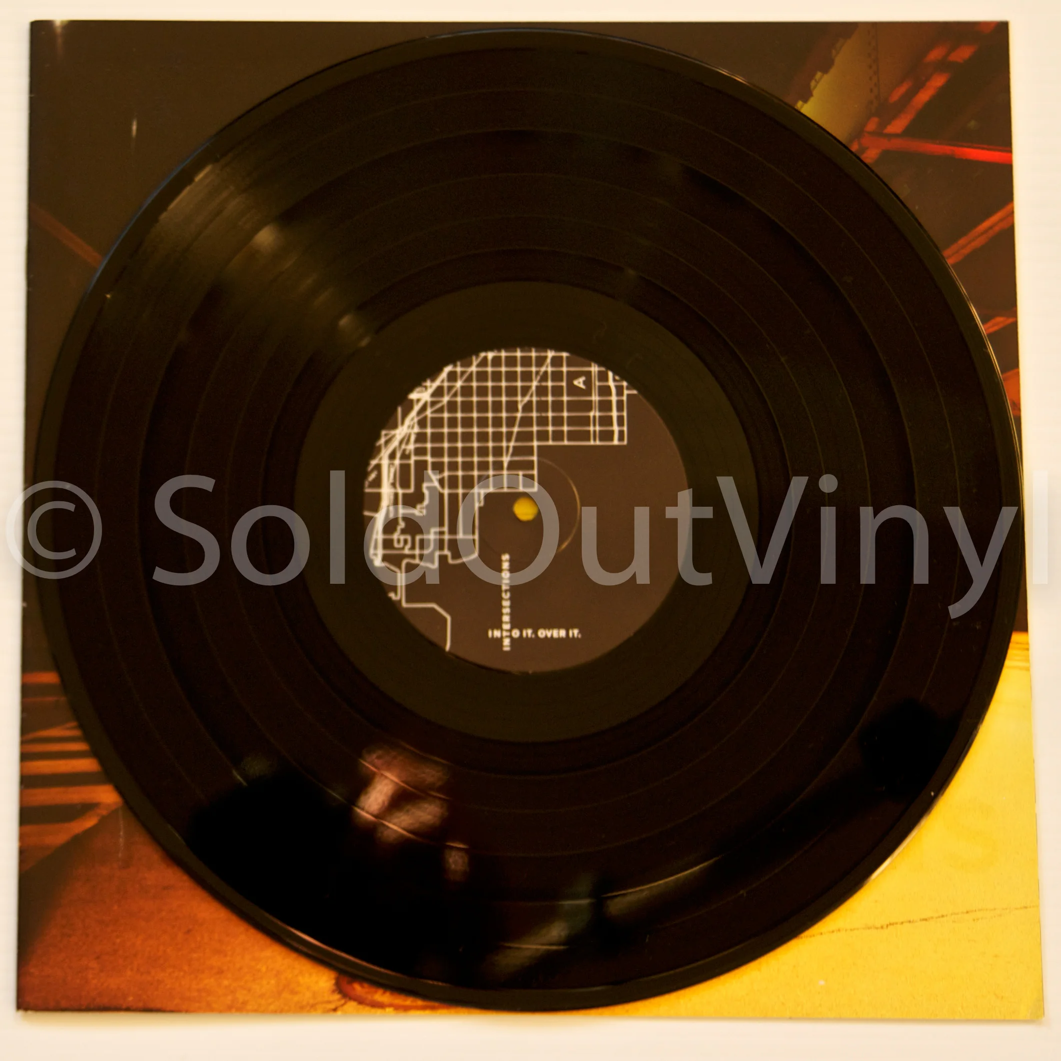 Into It. Over It. - Intersections Vinyl LP — SoldOutVinyl