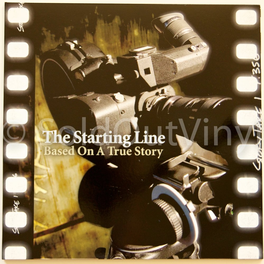 Based On A True Story The Starting Line